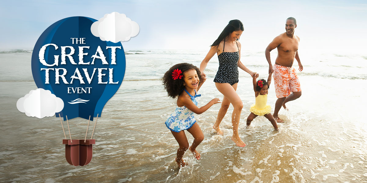The Great Travel Event